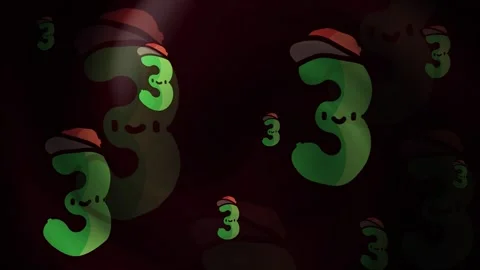 Alphabet To Number Stock Videos – Royalty-Free HD & 4K Videos | Pond5