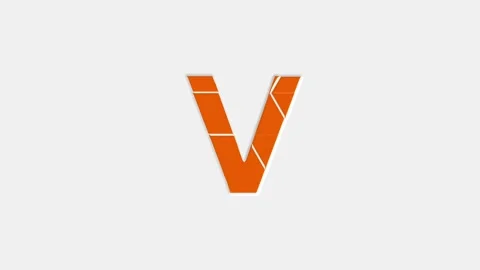 Logo Alphabet Stock Footage ~ Royalty Free Stock Videos | Pond5