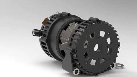 Alternator Stock Video Footage | Royalty Free Alternator Videos | Pond5