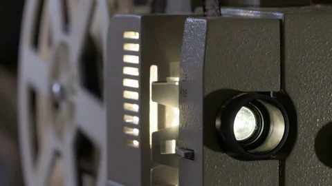 Cinema Film 30S Stock Videos – Royalty-Free HD & 4K Videos
