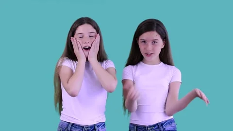 People Saying Wow Stock Videos – Royalty-Free HD & 4K Videos