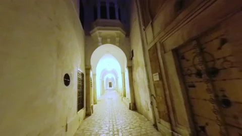 Amazing and beautiful Medina of Tunis, T... | Stock Video | Pond5