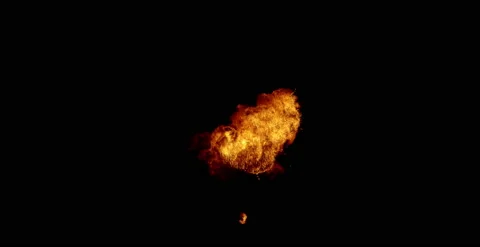 Amazing Bomb Explosion Slow Motion 4k Wi... | Stock Video | Pond5