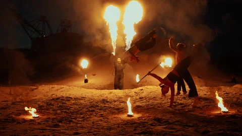 Amazing Fire Stock Videos – Royalty-Free HD & 4K Videos | Pond5