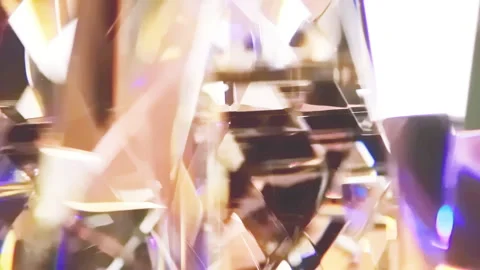 Amazing Effect Shift In Mood Background | Stock Video | Pond5