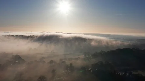 Fog View Stock Footage ~ Royalty Free Stock Videos | Pond5