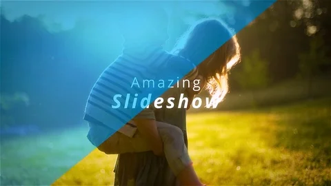 After Effects Template: Amazing Intro Slideshow #95462629