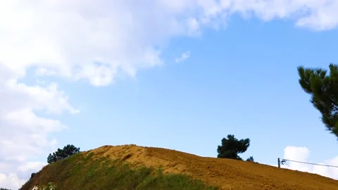 amazing jump with big ramp | Stock Video | Pond5