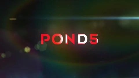 Particle Logo Animation After Effects Templates ~ Projects | Pond5