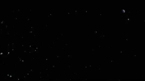 Amazing particle sparkling on wind for o... | Stock Video | Pond5