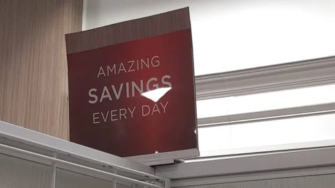 Savings Retail Stock Video Footage | Royalty Free Savings Retail Videos ...