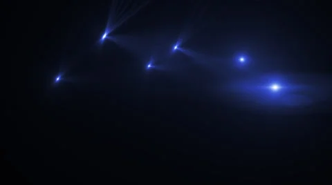 Flashing Lights With Alpha Stock Video Footage | Royalty Free Flashing ...