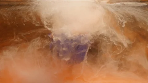 Amazingly wonderful atmospheric shot of ... | Stock Video | Pond5