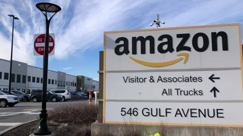 Amazon Logo Stock Video Footage | Royalty Free Amazon Logo Videos | Pond5