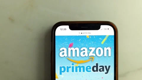 Amazon Prime Lgoo Stock Video Footage | Royalty Free Amazon Prime Lgoo ...