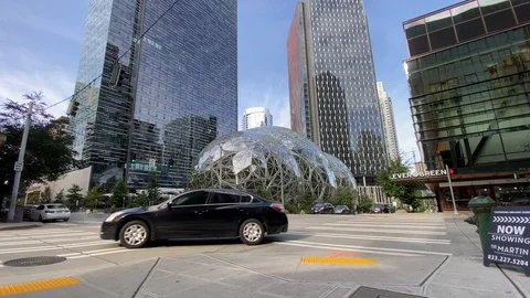 Shoppers World Headquarters Stock Videos – Royalty-Free HD & 4K Videos