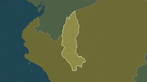 Amazonas, Peru, extruded. Pattern | Stock Video | Pond5