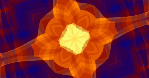 Ambient Color Digital Art Pattern Pixel ... | Stock Video | Pond5