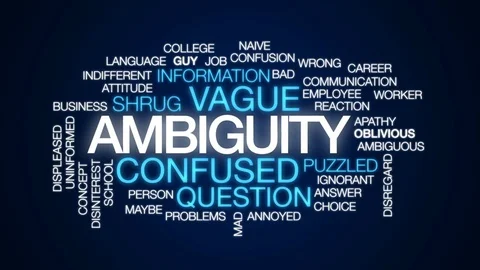 Ambiguity Stock Videos – Royalty-Free HD & 4K Videos | Pond5
