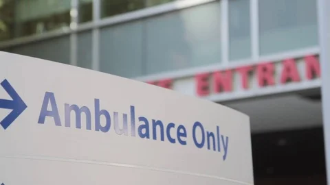 Ambulance Only Stock Videos – Royalty-Free HD & 4K Videos | Pond5