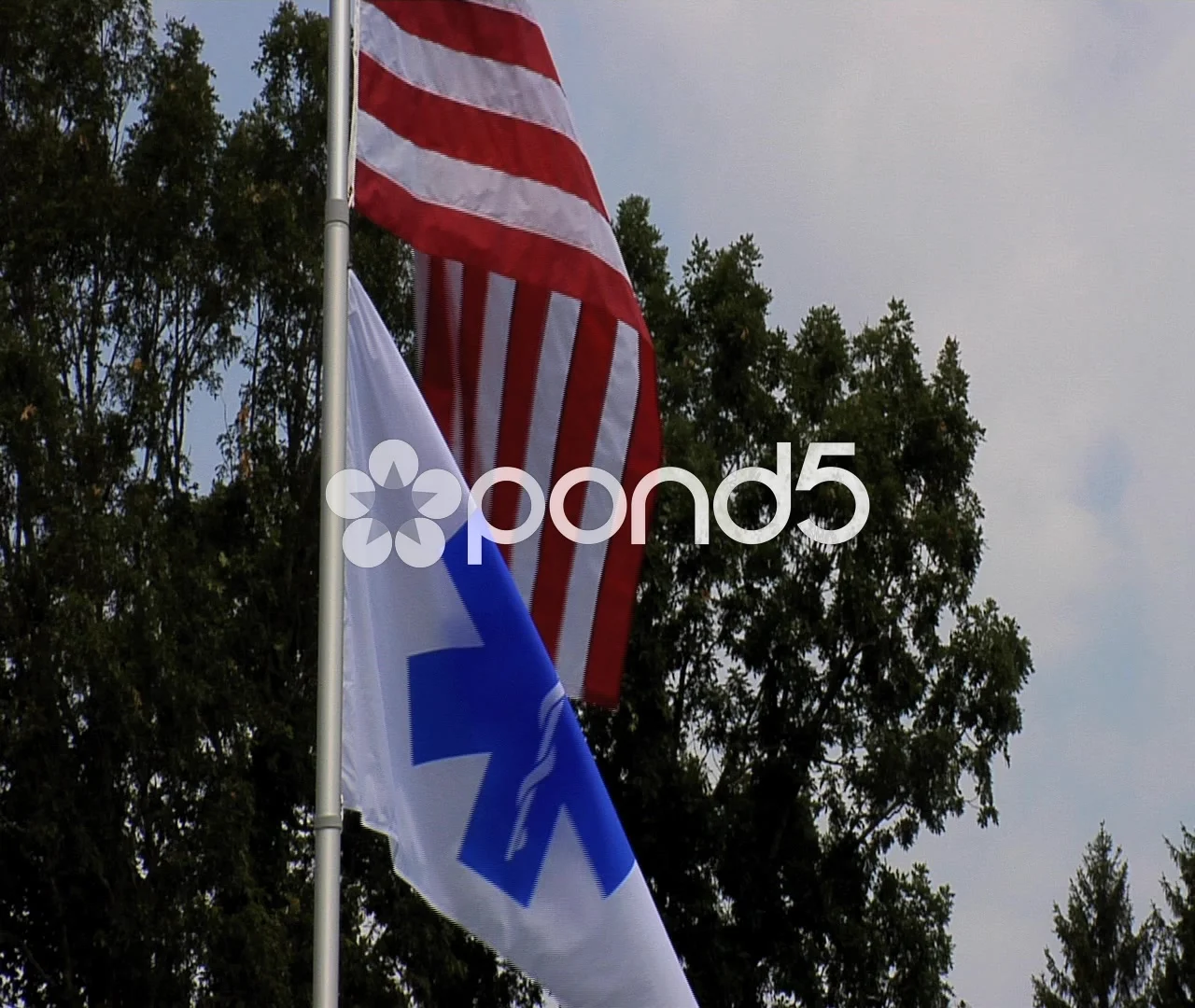 American Flag Ambulance