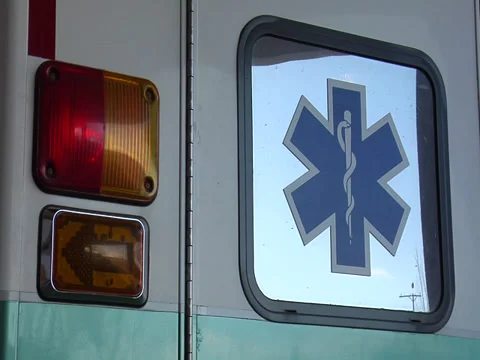 Flashing Tail Light Stock Videos – Royalty-Free HD & 4K Videos