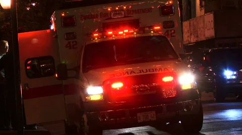 Street For Flashing Stock Videos – Royalty-Free HD & 4K Videos