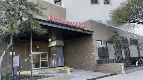 Ambulance Only Stock Videos – Royalty-Free HD & 4K Videos | Pond5