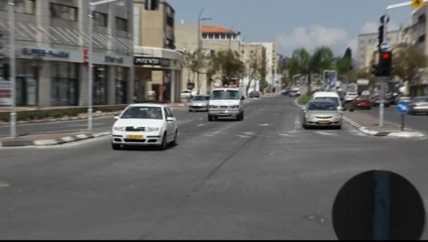 Ambulance rushing to help victims | Stock Video | Pond5