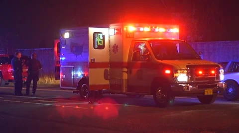 Police Crash Scene Stock Videos – Royalty-Free HD & 4K Videos