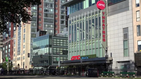 Amc Theaters Imax Stock Videos – Royalty-Free HD & 4K Videos | Pond5