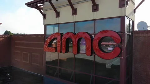 Sign A Movie Theater Stock Video Footage | Royalty Free Sign A Movie ...