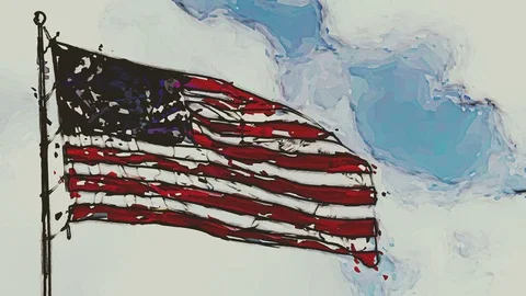 Cartoon White Flag Stock Videos – Royalty-Free HD & 4K Videos | Page 2