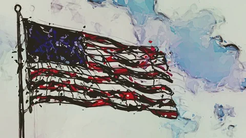 Cartoon White Flag Stock Videos – Royalty-Free HD & 4K Videos | Page 3