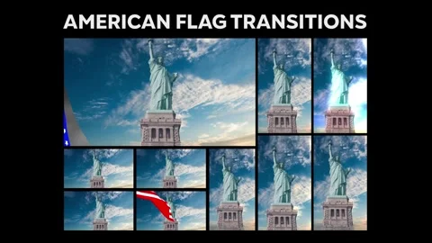 Flag After Effects Templates ~ Flag After Effects Projects | Pond5