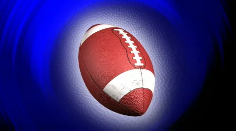 american football background, LOOP | Stock Video | Pond5