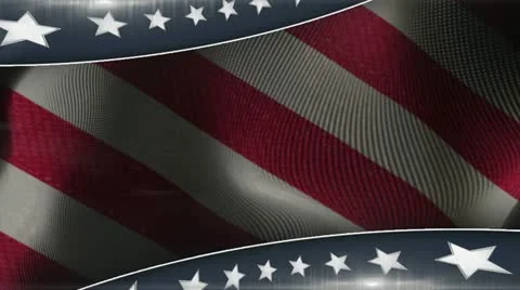 Patriotic Animation Stock Video Footage | Royalty Free Patriotic ...
