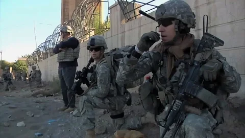 Foot Soldiers Stock Video Footage | Royalty Free Foot Soldiers Videos ...