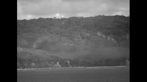 Overhead Gun The Fire Stock Footage ~ Royalty Free Stock Videos | Pond5