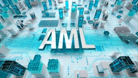 AML with medical digital technology conc... | Stock Video | Pond5