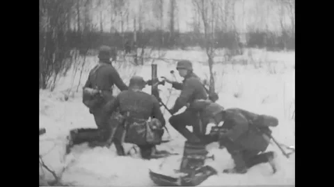 Ww2 German Load Stock Footage ~ Royalty Free Stock Videos | Pond5