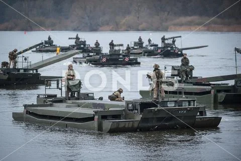 AMPHIBIOUS CAPABILITY CELEBRATES 40TH ANNIVERSARY, Luneburg, Germany ...