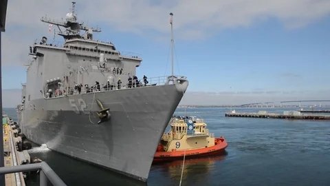 Landing Ship Dock Stock Videos – Royalty-Free HD & 4K Videos | Page 2