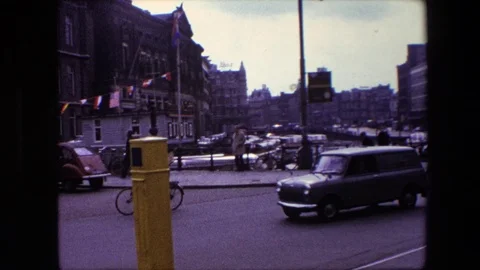 Street Seans Stock Videos – Royalty-Free HD & 4K Videos