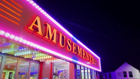 Marquee Lights Stock Video Footage | Royalty Free Marquee Lights Videos ...