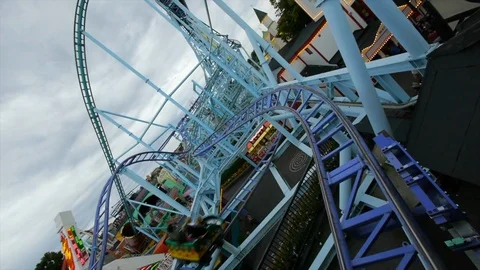 Carnival Fair Stock Footage ~ Royalty Free Stock Videos | Pond5