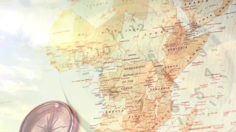 Africa Clock Stock Videos – Royalty-Free HD & 4K Videos | Pond5