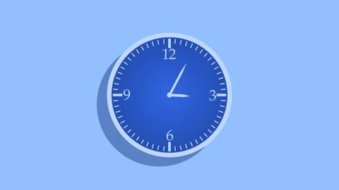 Counting At Countdown Clock Stock Videos – Royalty-Free HD & 4K Videos