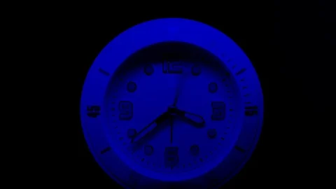 Analog Clock Timelapse Stock Footage ~ Royalty Free Stock Videos | Pond5