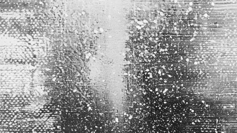 Analog Grunge Texture Backdrop | Stock Video | Pond5